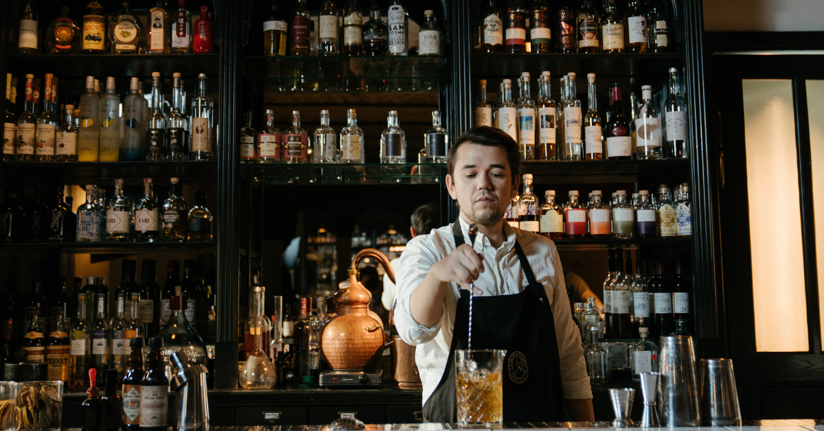 8 Common Rookie Bartender Mistakes & How to Prevent Them